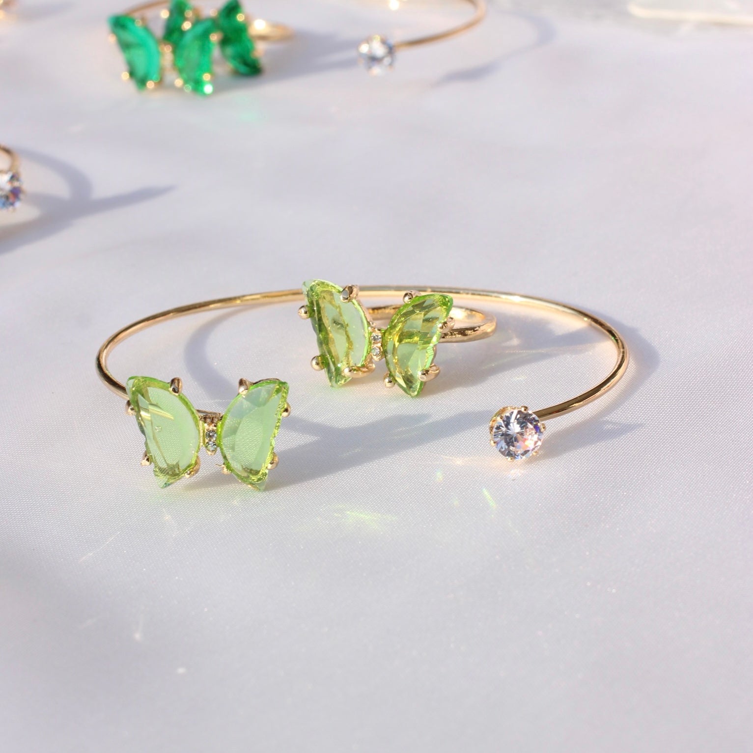 Bracelets – The Crystal Blooms